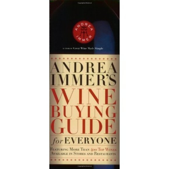 Broadway | Other | Andrea Immers Wine Buying Guide For Everyone Andrea ...